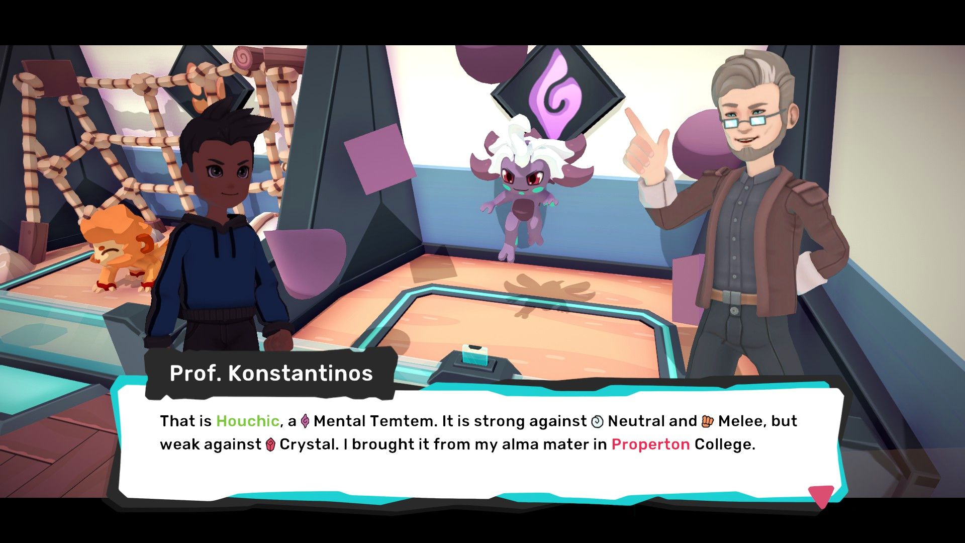 The Best Starter To Use in TemTem