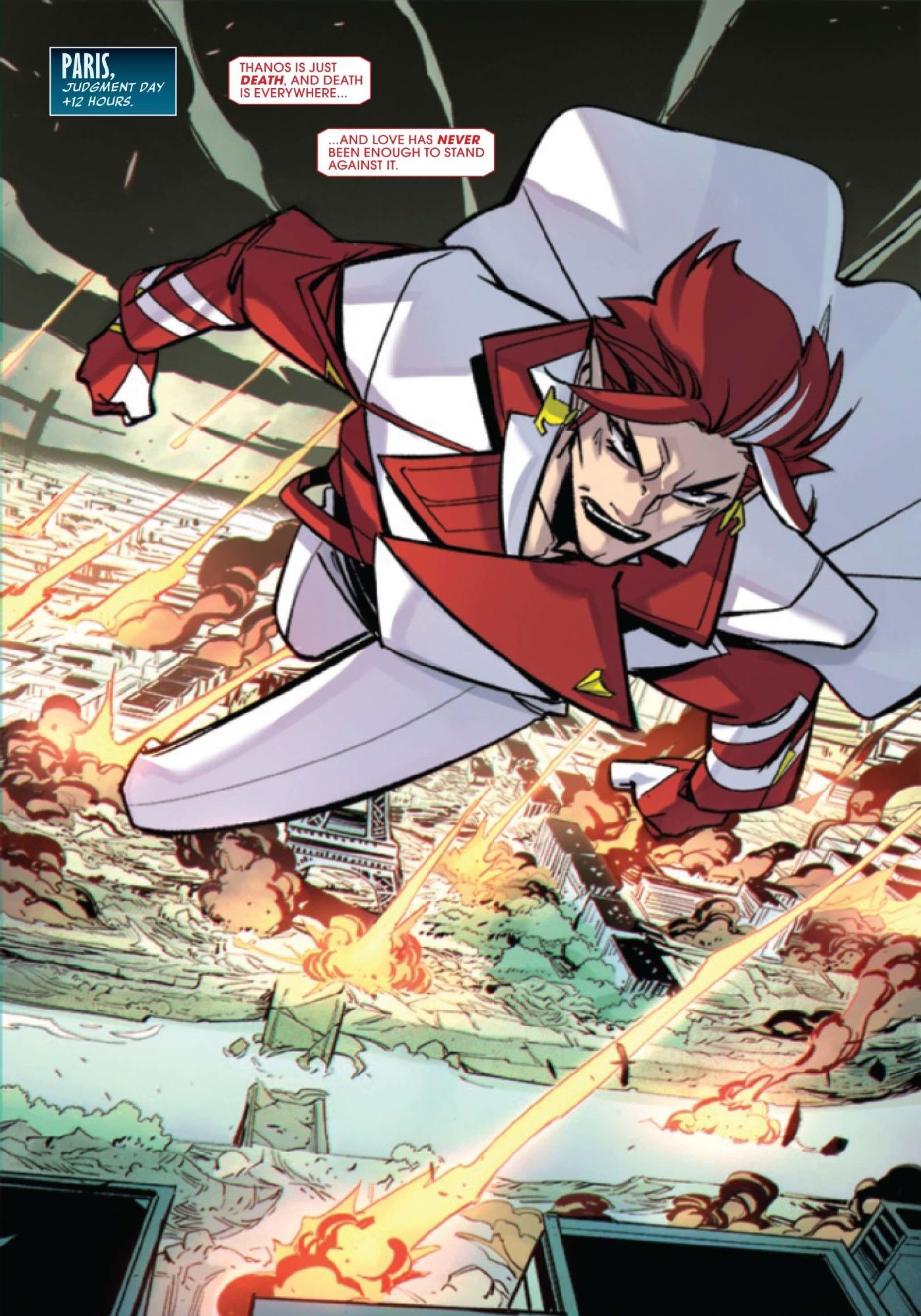 Thanos is Destined To Be Beaten By ONE Marvel Character