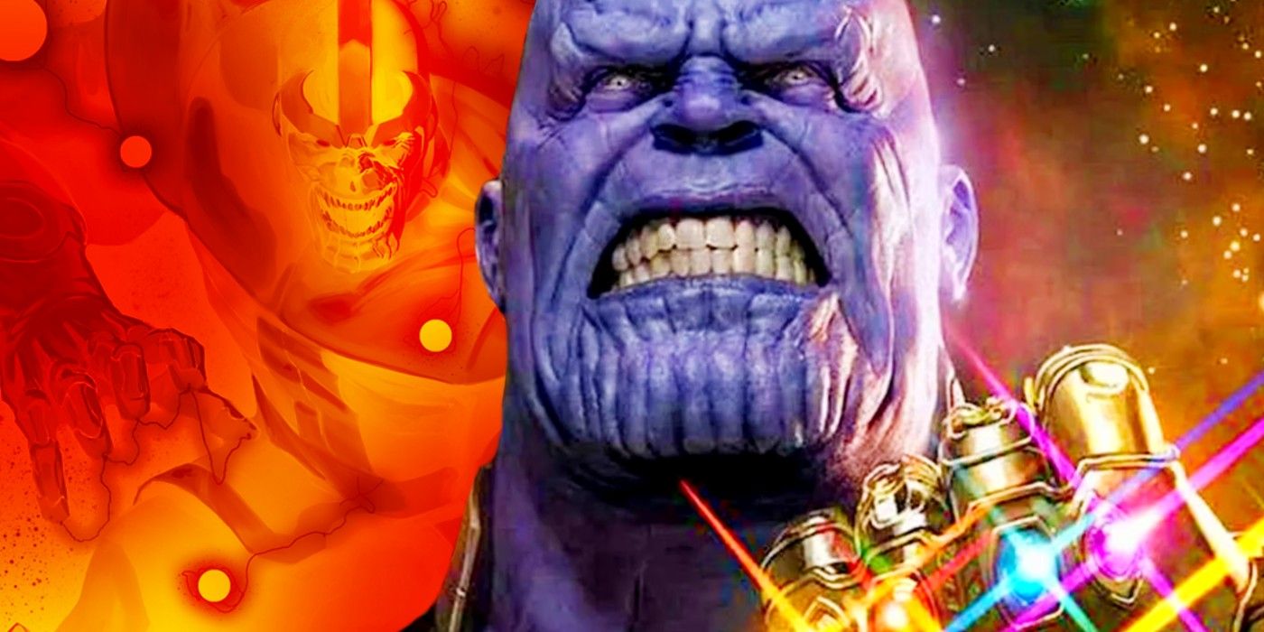 Thanos' Most Brutal Death Is Too R-Rated for the MCU