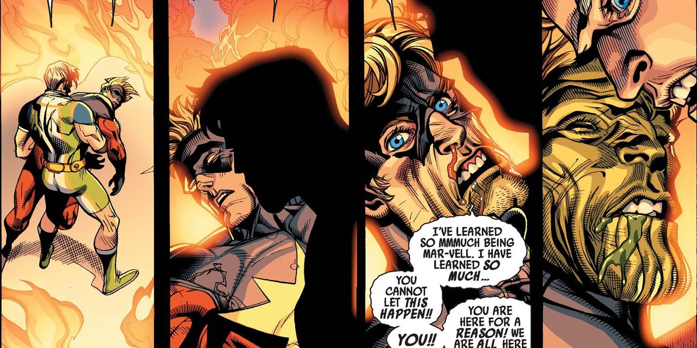 Secret Invasion: 10 Heroes The Skrulls Replaced In The Comics