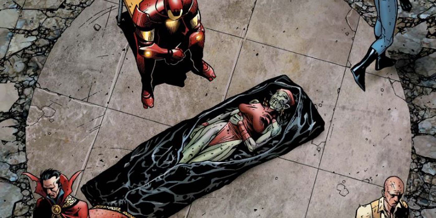 Secret Invasion: 10 Heroes The Skrulls Replaced In The Comics