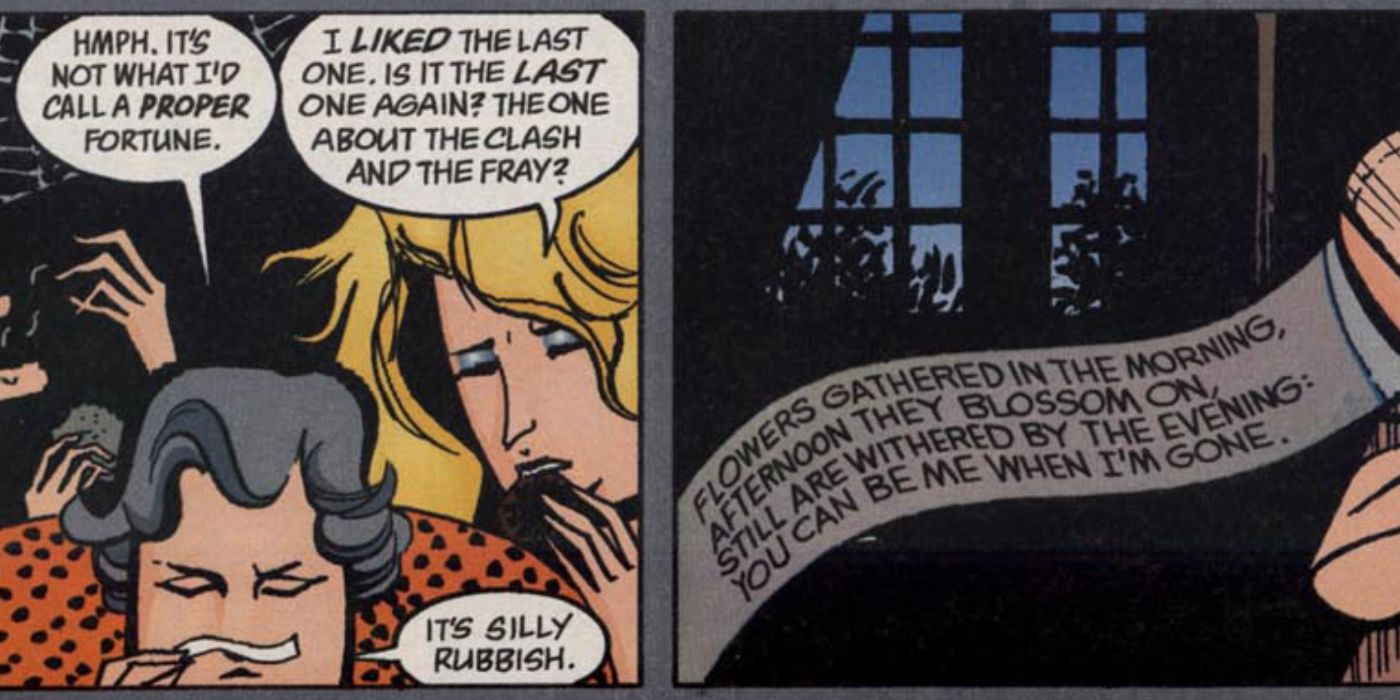 Sandman: 10 Best Quotes From The Comics, According To Reddit