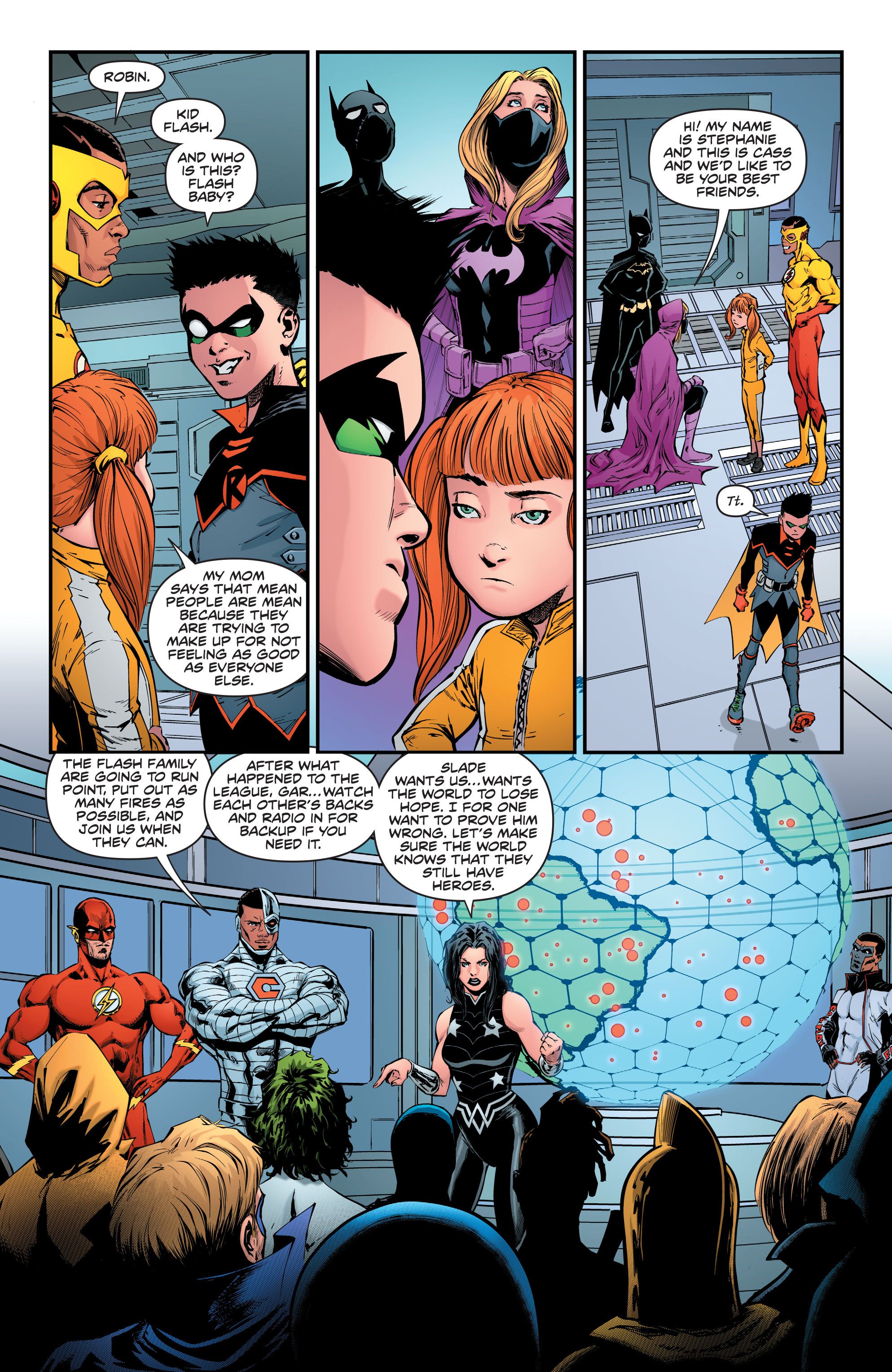 DC's Flash Puts Fast and the Furious To Shame (But Not How You Think)