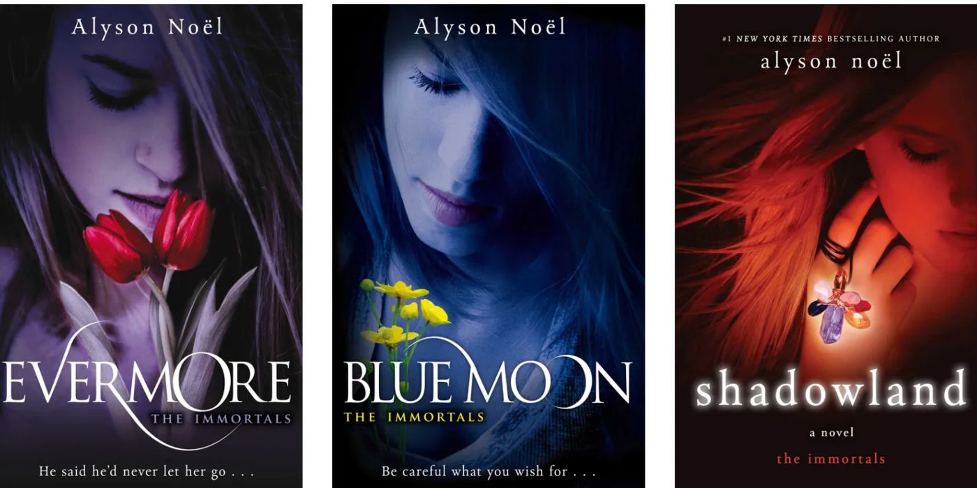 Vampire Academy: 10 Similar YA Fantasy Novels That Would Make A Great ...