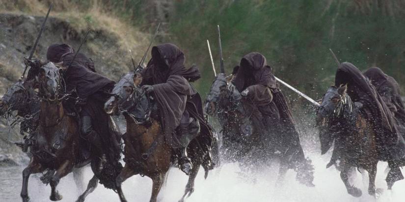 The Rings Of Power Sets Up The First Nazgûl For Season 2