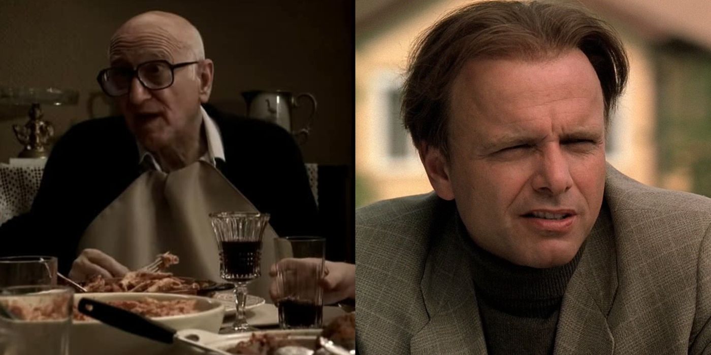 Michael Rispoli Sopranos