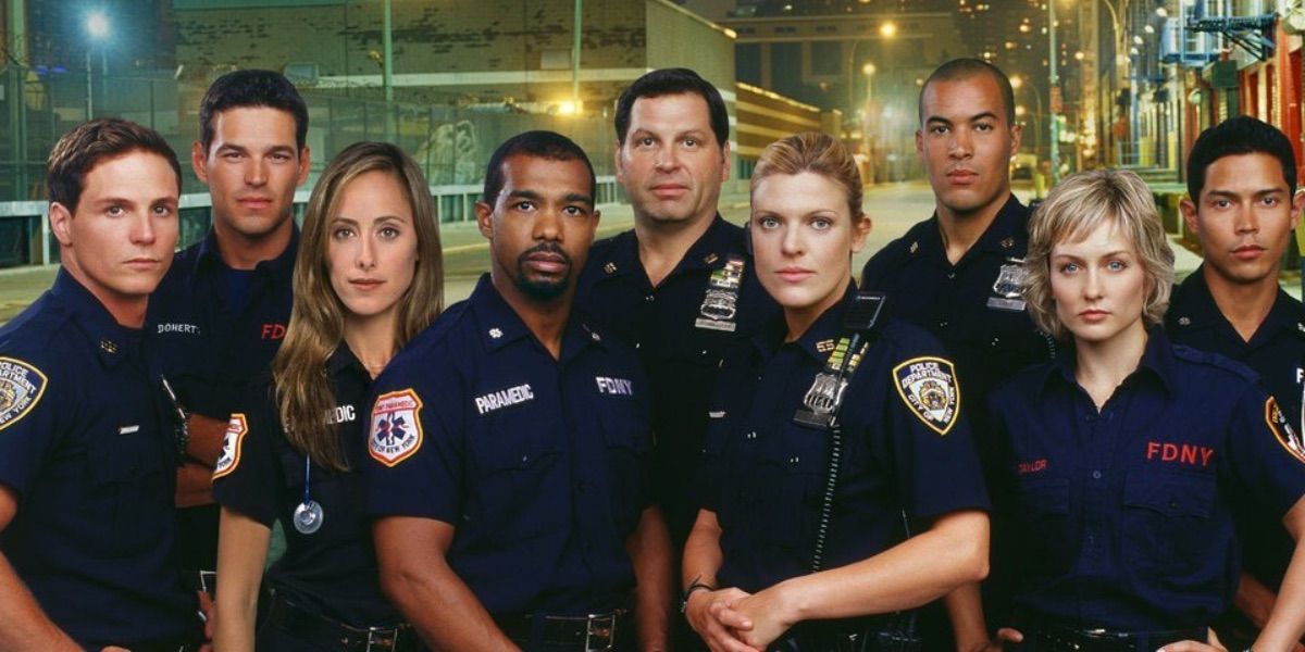 10 Best Shows Like The Rookie