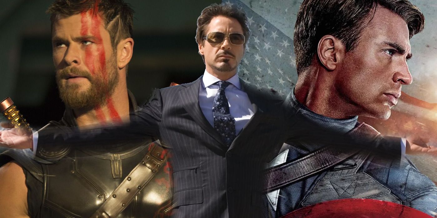 MCU: The Avengers And Their Biggest Weakness