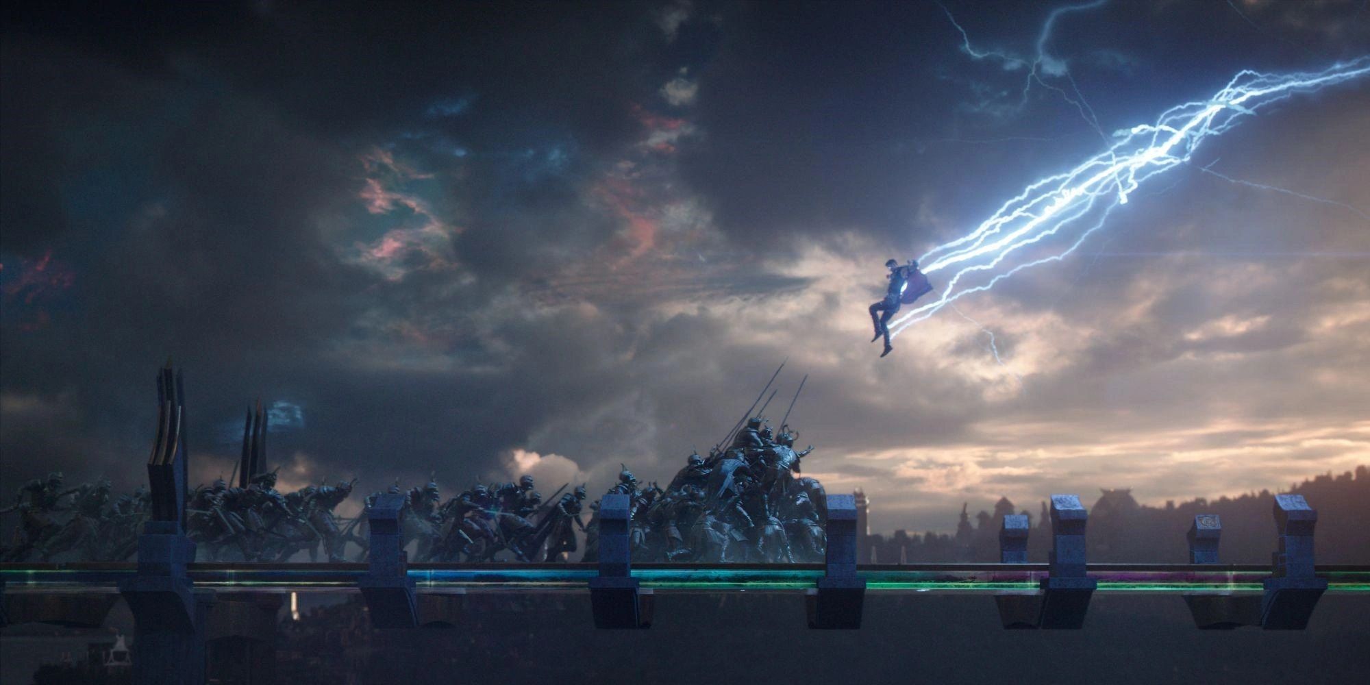 Manga 10 Best Superhero Entrances In The MCU 🍀 mangareader.lol 🔶 10 ...