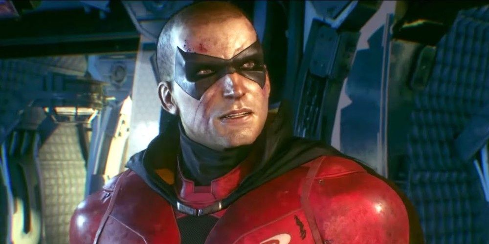 Batman: Arkham — Which Playable Character Are You, Based On Your ...