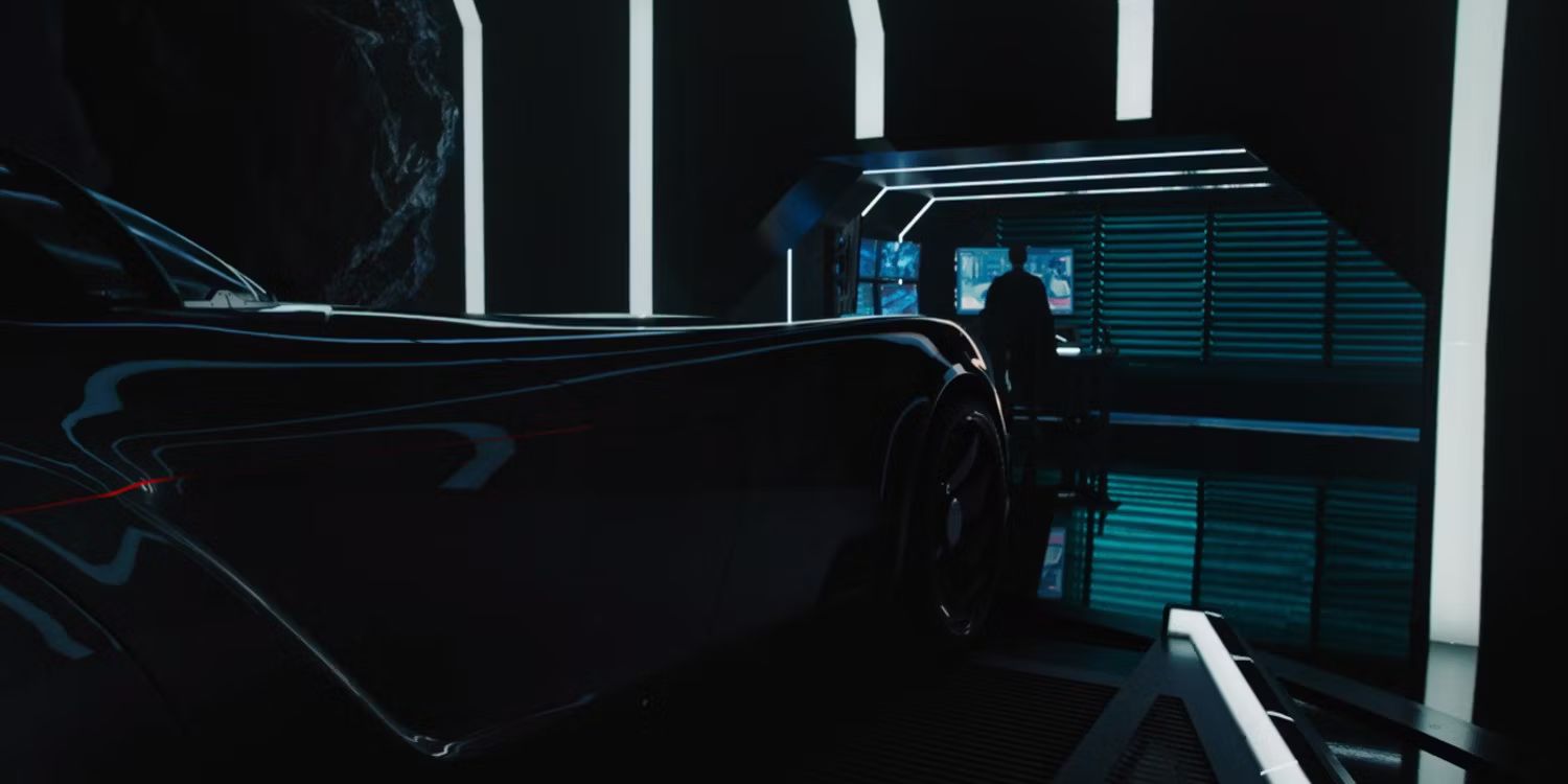 Every Live-Action Batmobile