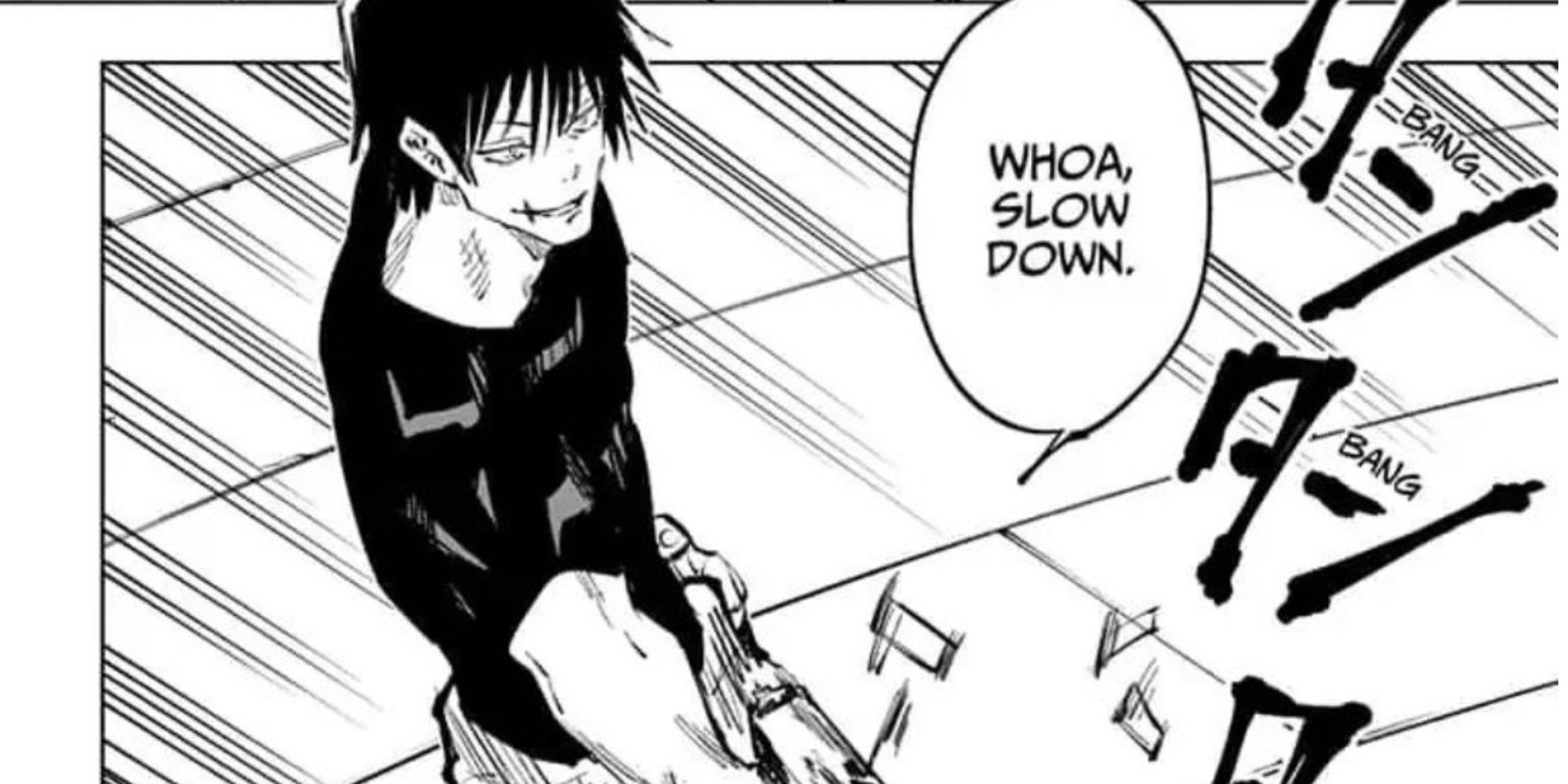 Jujutsu Kaisen Villains, Ranked by Intelligence