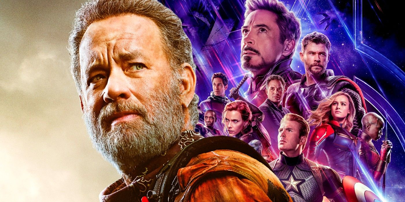 Tom Hanks Addresses If He Would Ever Join The MCU
