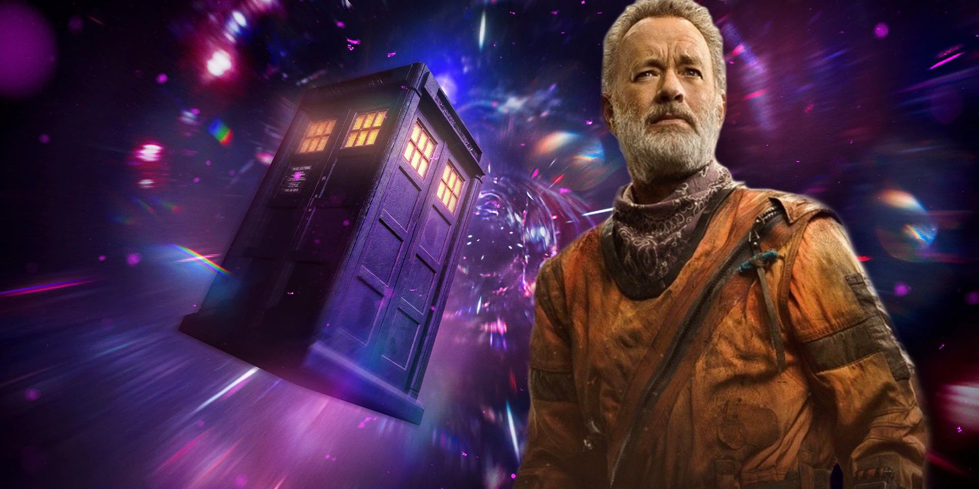 Tom Hanks Has Thoughts On Possibly Playing Doctor Who