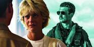 Top Gun Goose Wife Actress 60 Photos Moonagedaydream film