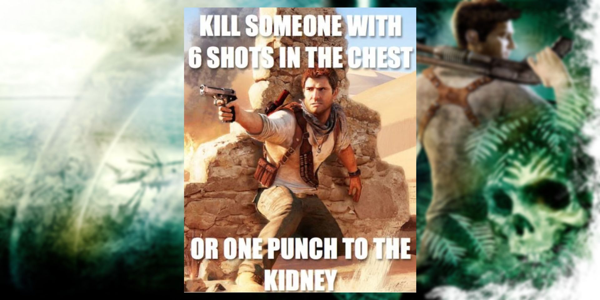 10 Uncharted Memes That Sum Up The Franchise