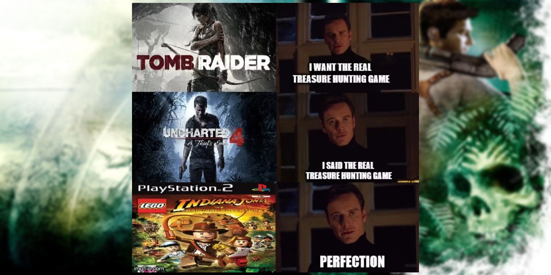 10 Uncharted Memes That Sum Up The Franchise