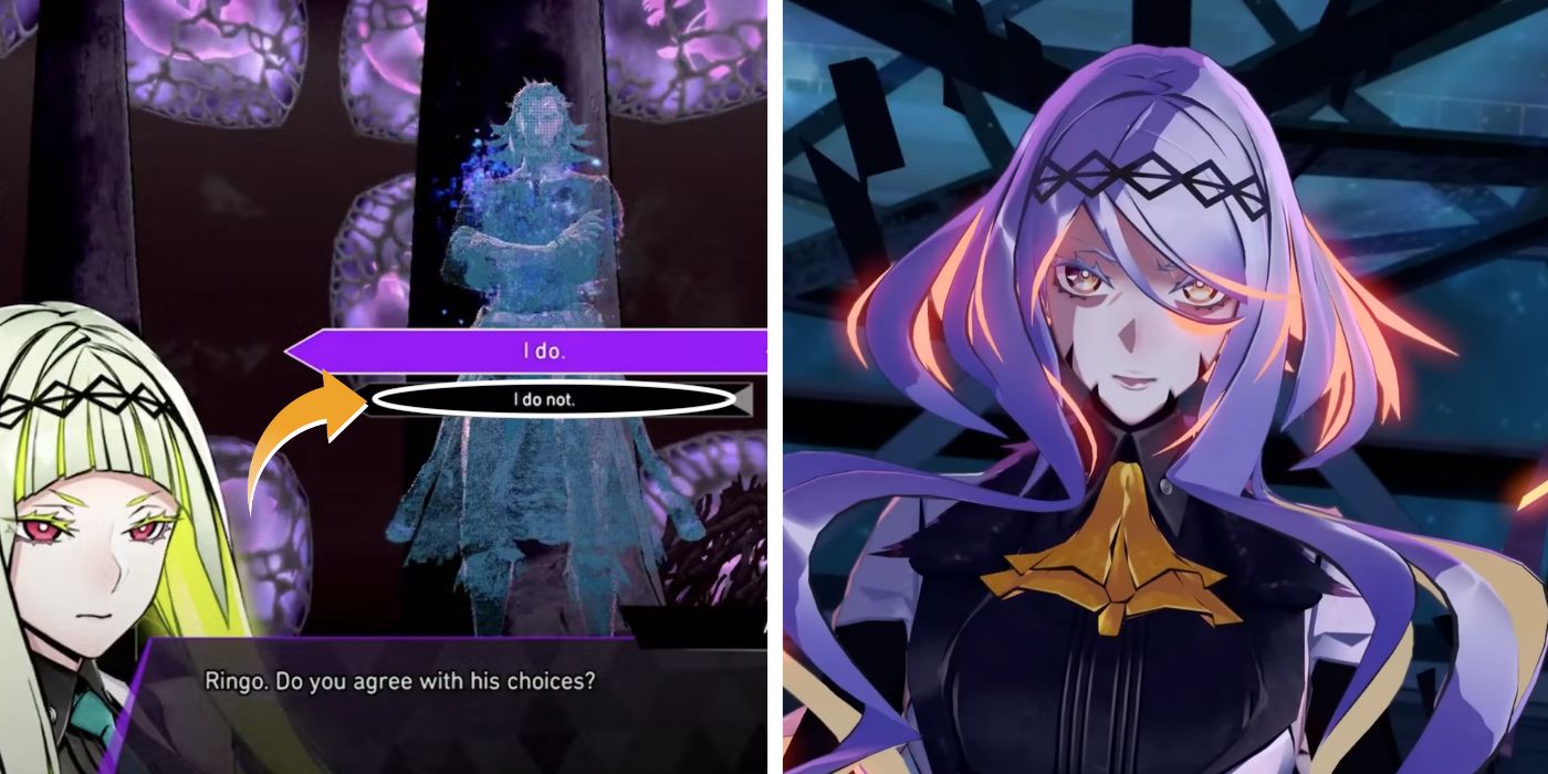 How to Unlock the True Ending in Soul Hackers 2