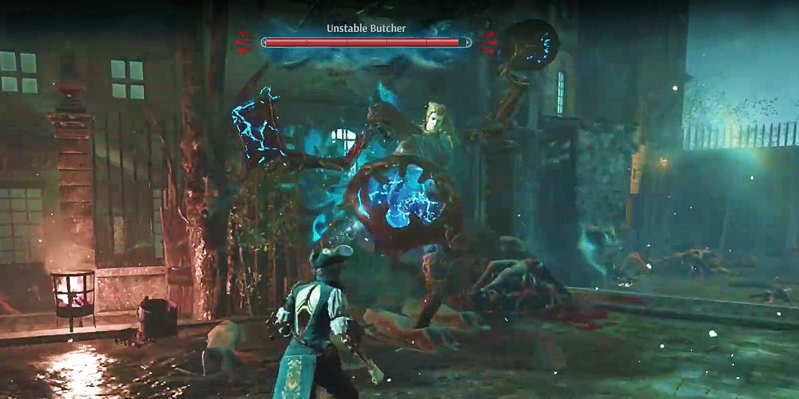 Steelrising: How To Beat Unstable Butcher (Boss Fight)