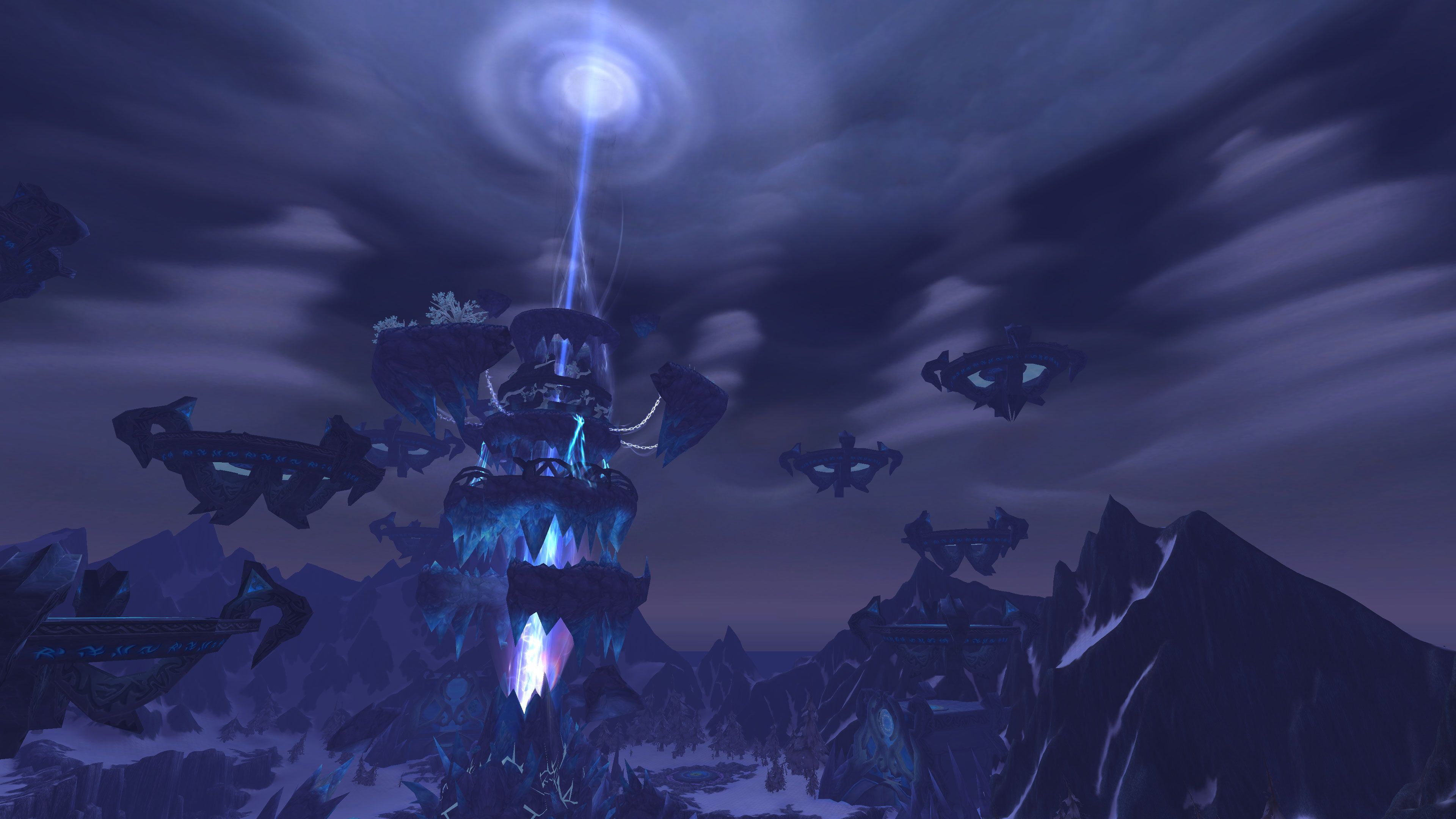 Wrath Of The Lich King Classic's Group Finder Is Turning People Into Tanks