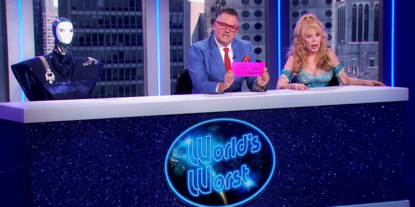 RuPaul's Drag Race: 10 Worst Episodes, Ranked According To IMDb