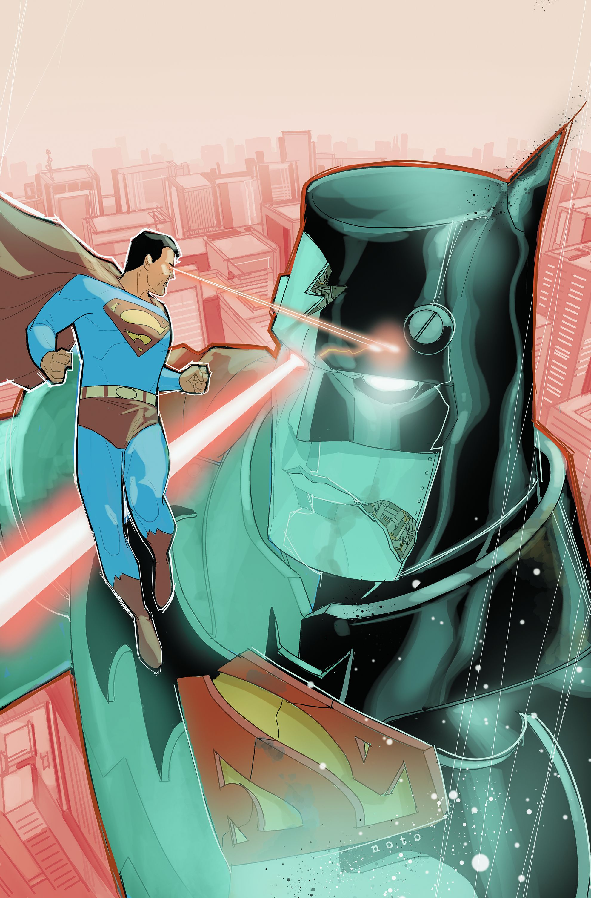 DC's Ultimate Anti-Superman Weapon Is a Mockery of His Bond with Batman