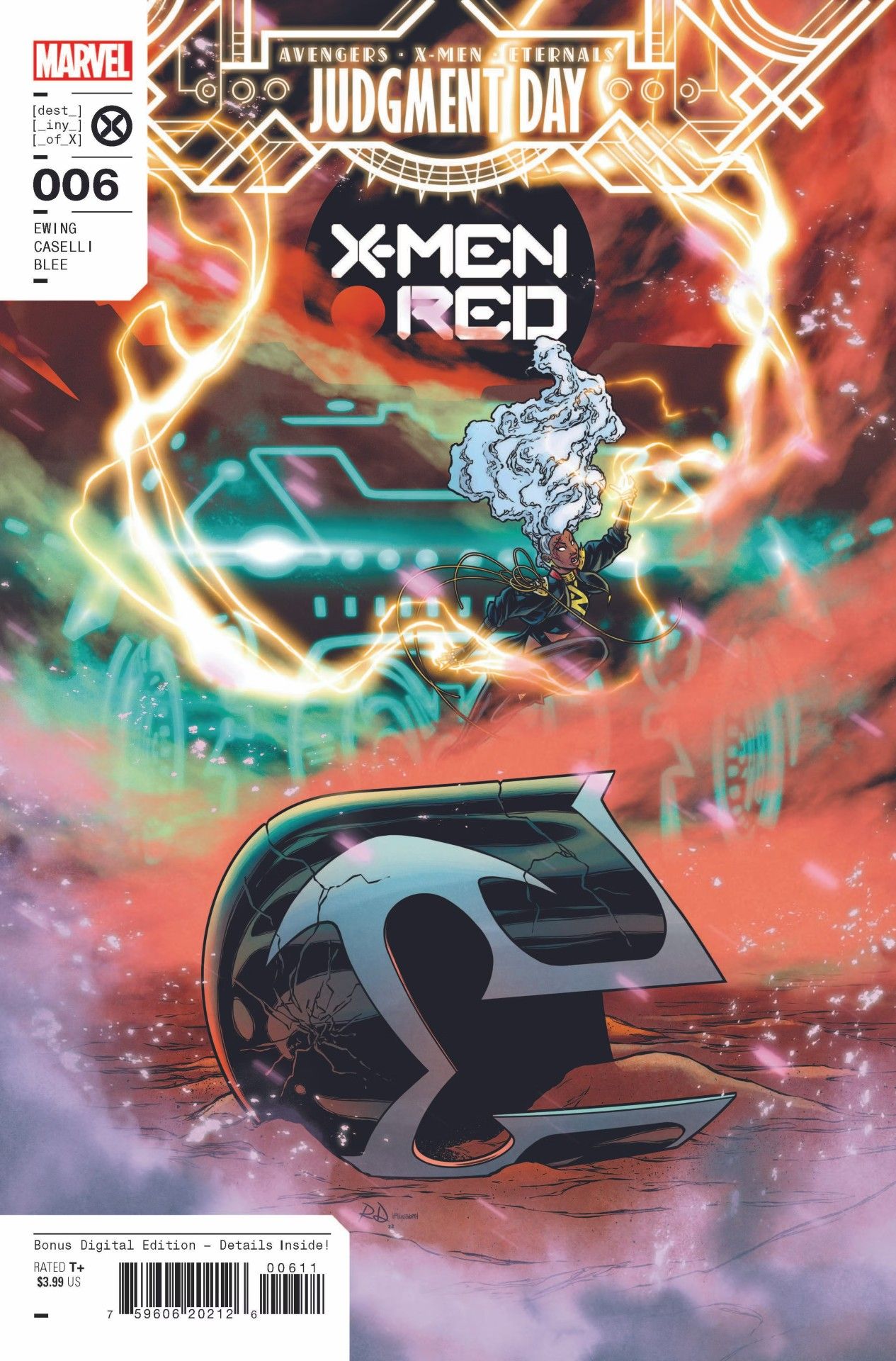 Professor X's Mutant Dream Finally Comes True in a Way He Never Imagined