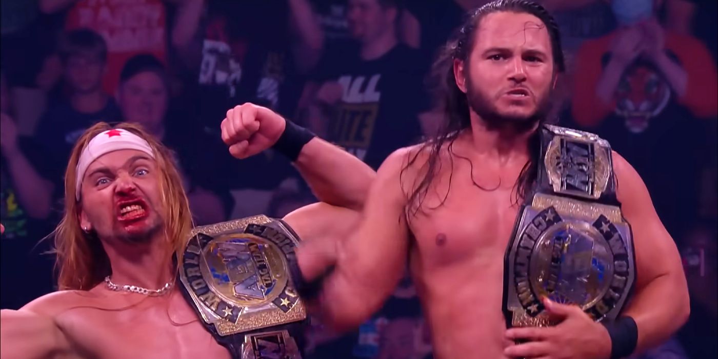 AEW News: Young Bucks Deny That They Put Out "WWE Feelers"