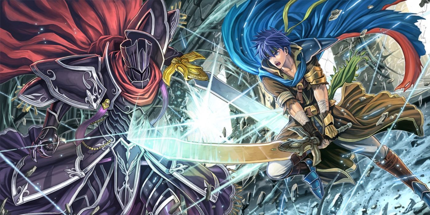 Fire Emblem: The 10 Best Swords In The Franchise