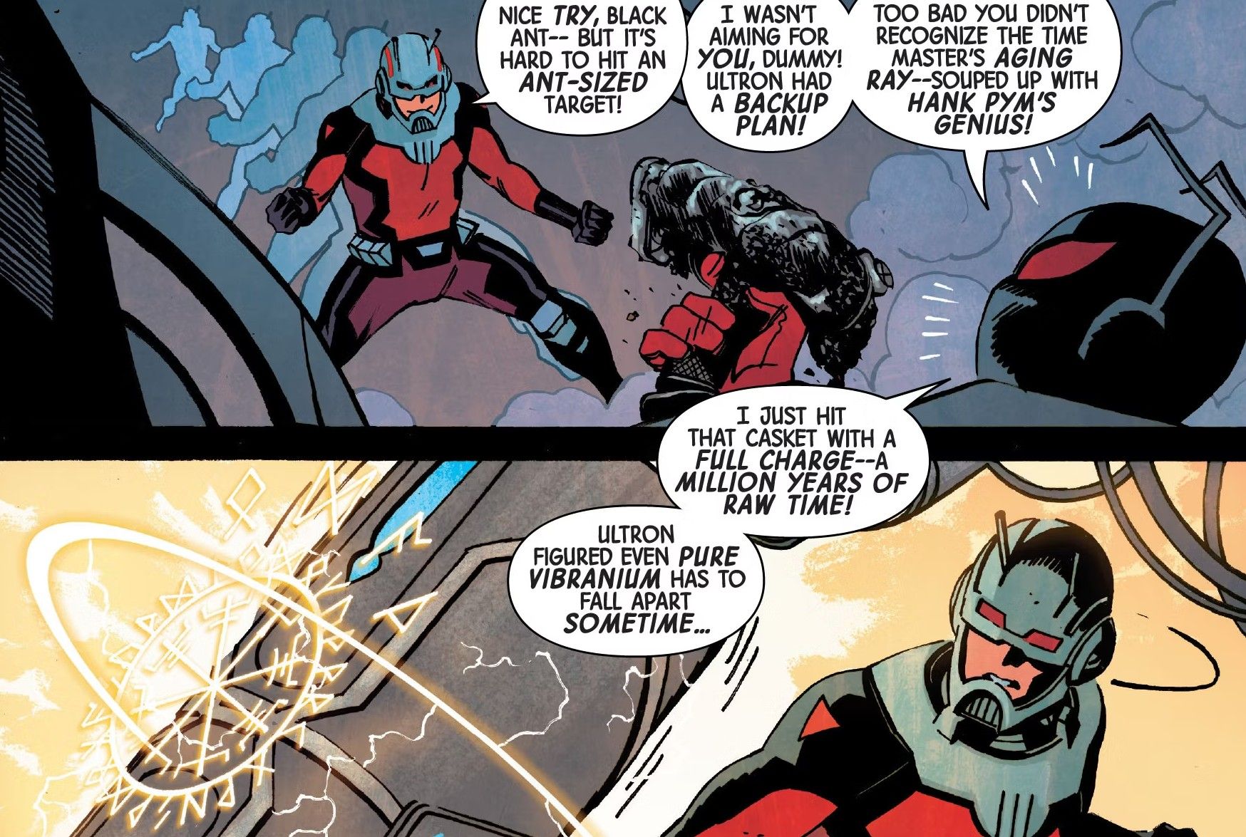 One MCU Villain Has Figured Out How to Beat Black Panther's Vibranium