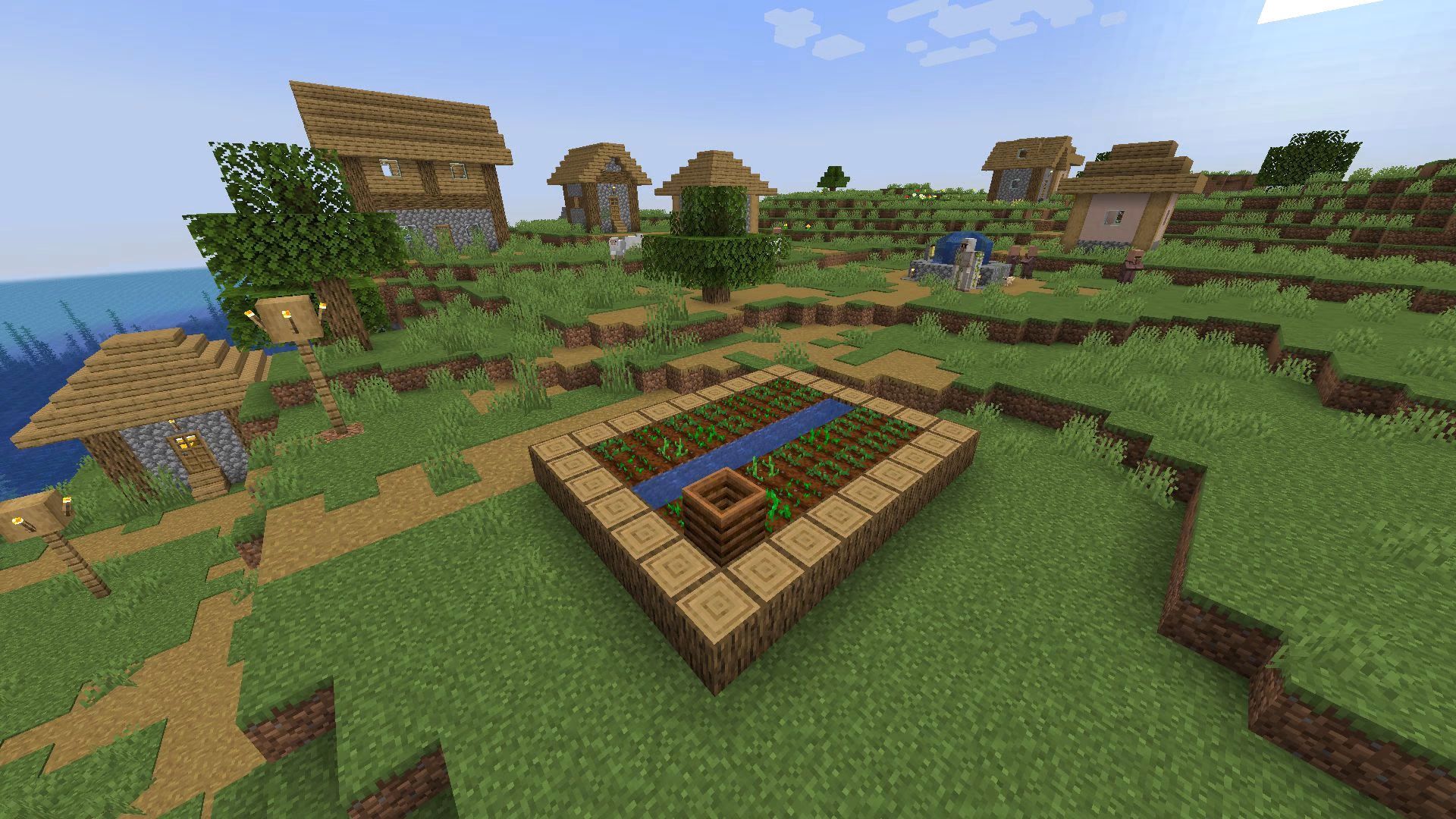 Best Xbox Minecraft Seeds for September 2022