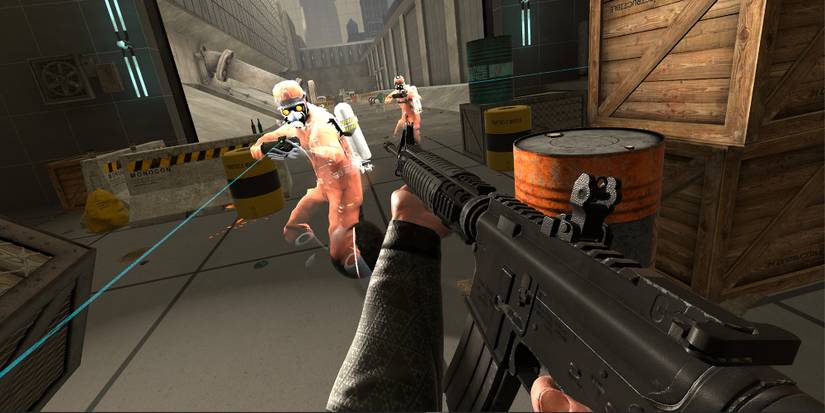 10 Best FPS Games You Can Play In VR, Ranked