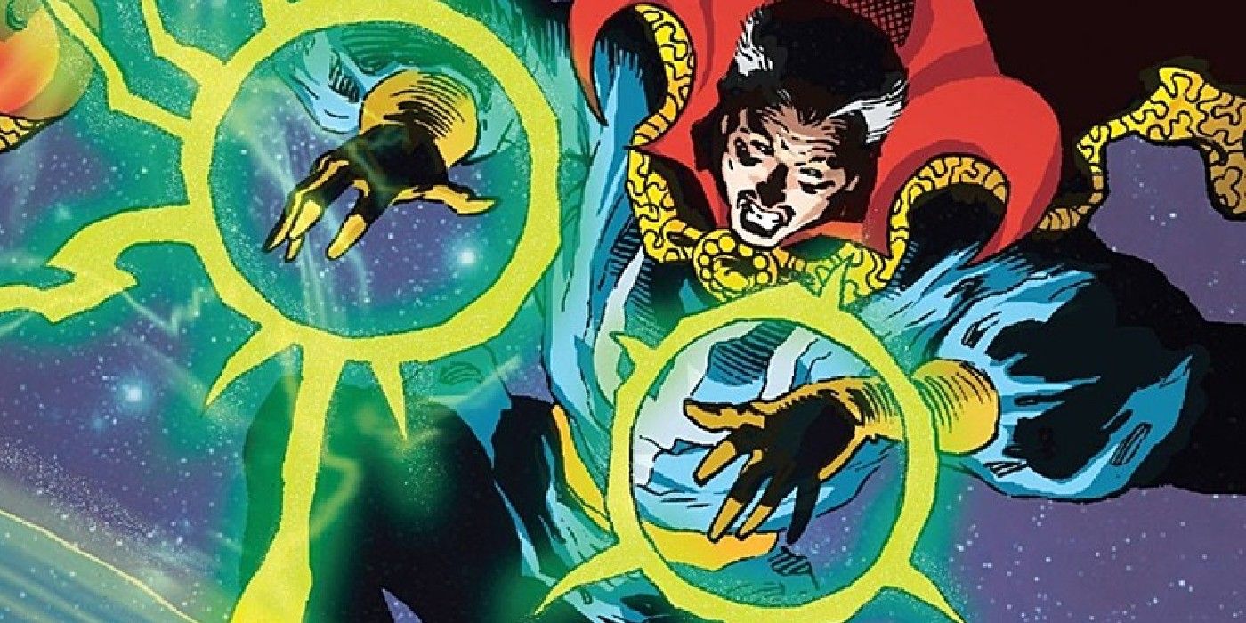 Captain Marvel Settles a HUGE Marvel/DC Crossover Debate