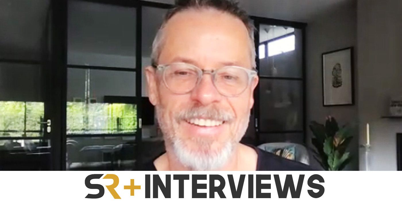 Guy Pearce Interview: The Infernal Machine