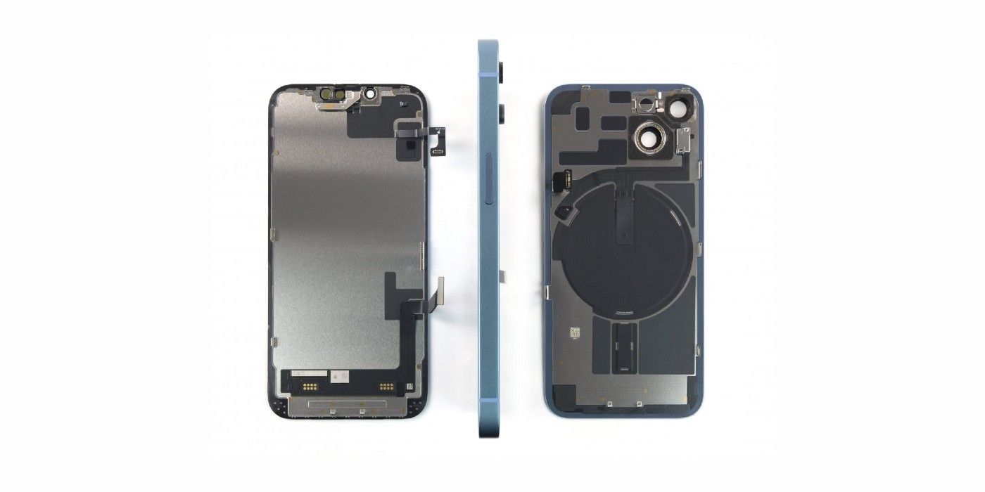 The iPhone 14 Is Apple's Easiest Phone To Repair