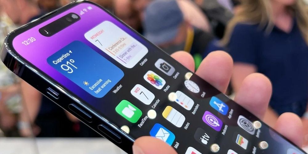 10 iPhone 14 Apps That Use The Dynamic Island