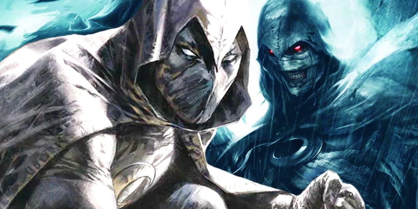 Moon Knight Perfectly Flips the 'Evil Sibling' Superhero Cliché