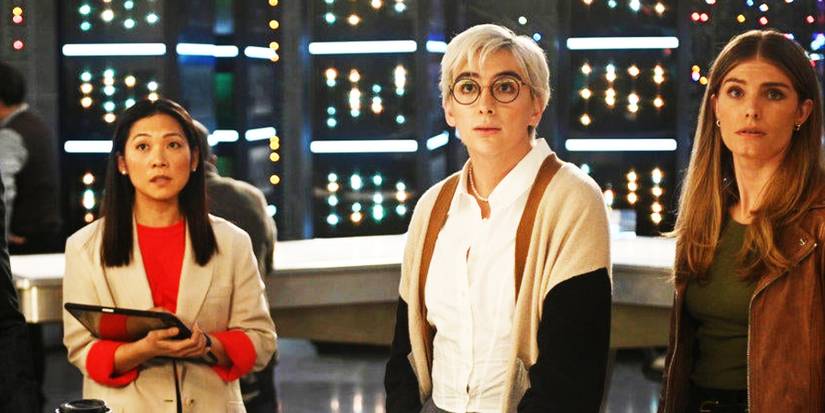 Quantum Leap 2022 Cast & Character Guide