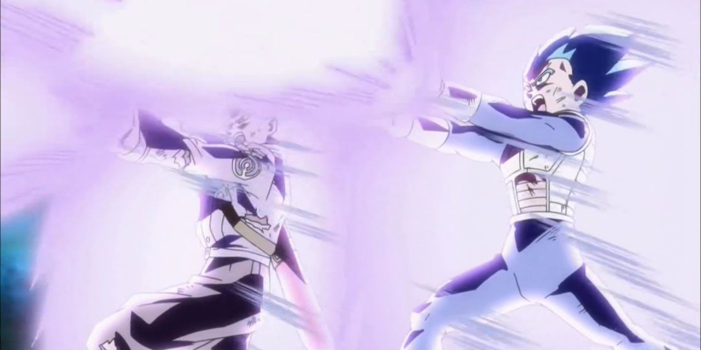 Dragon Ball: The 10 Best Energy Clashes, Ranked