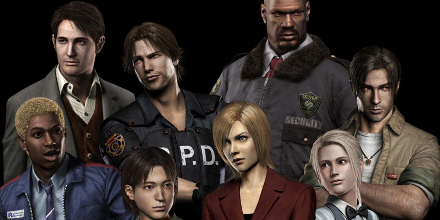 The Resident Evil Spinoff That Deserves A Second Chance