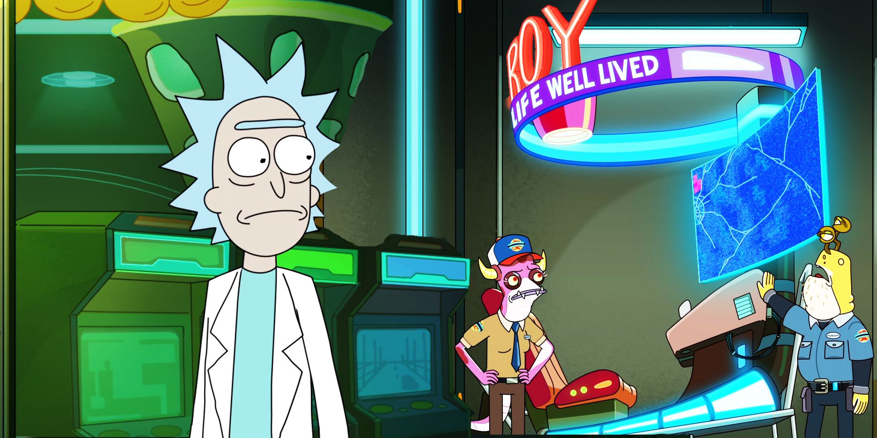 Rick & Morty: Rick’s Kindest Gesture May Prove He’s Irredeemable