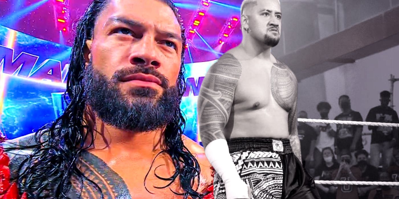 WWE Has Finally Given Roman Reigns The Change He Needed