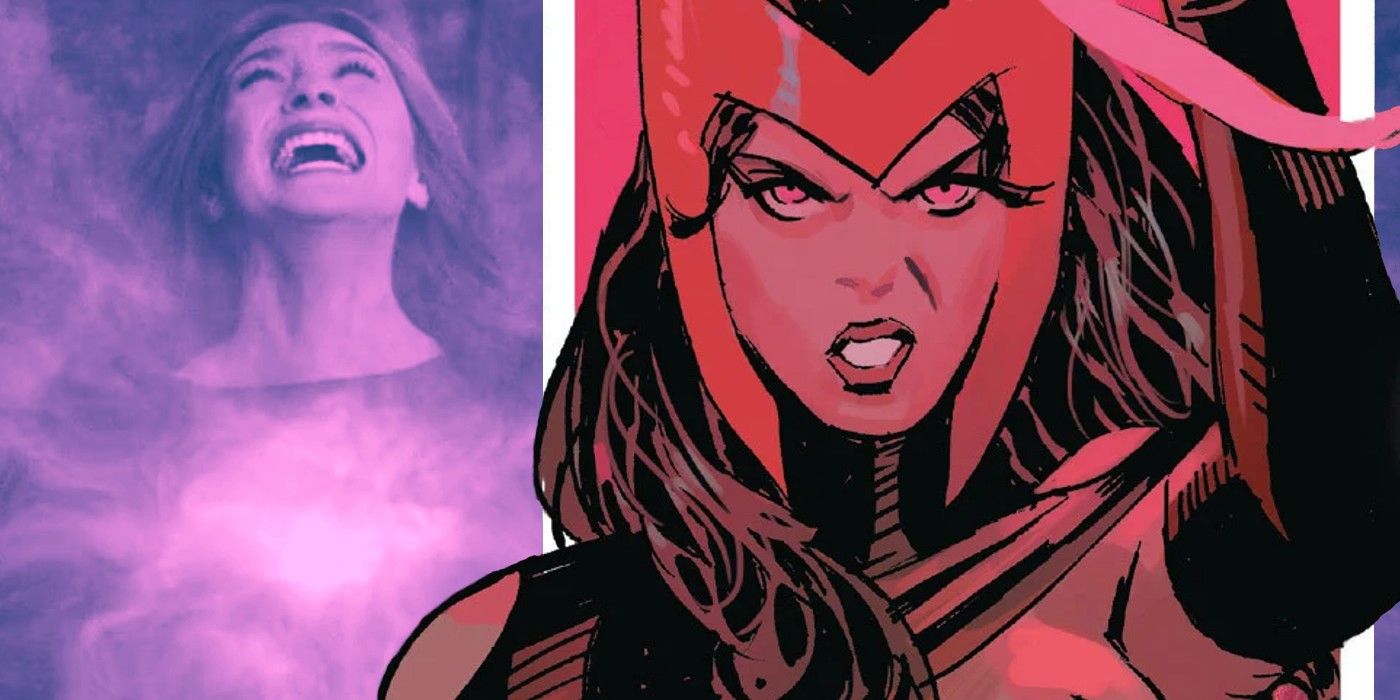 Scarlet Witch Has Two Weaknesses Stopping Her Being the Strongest Avenger