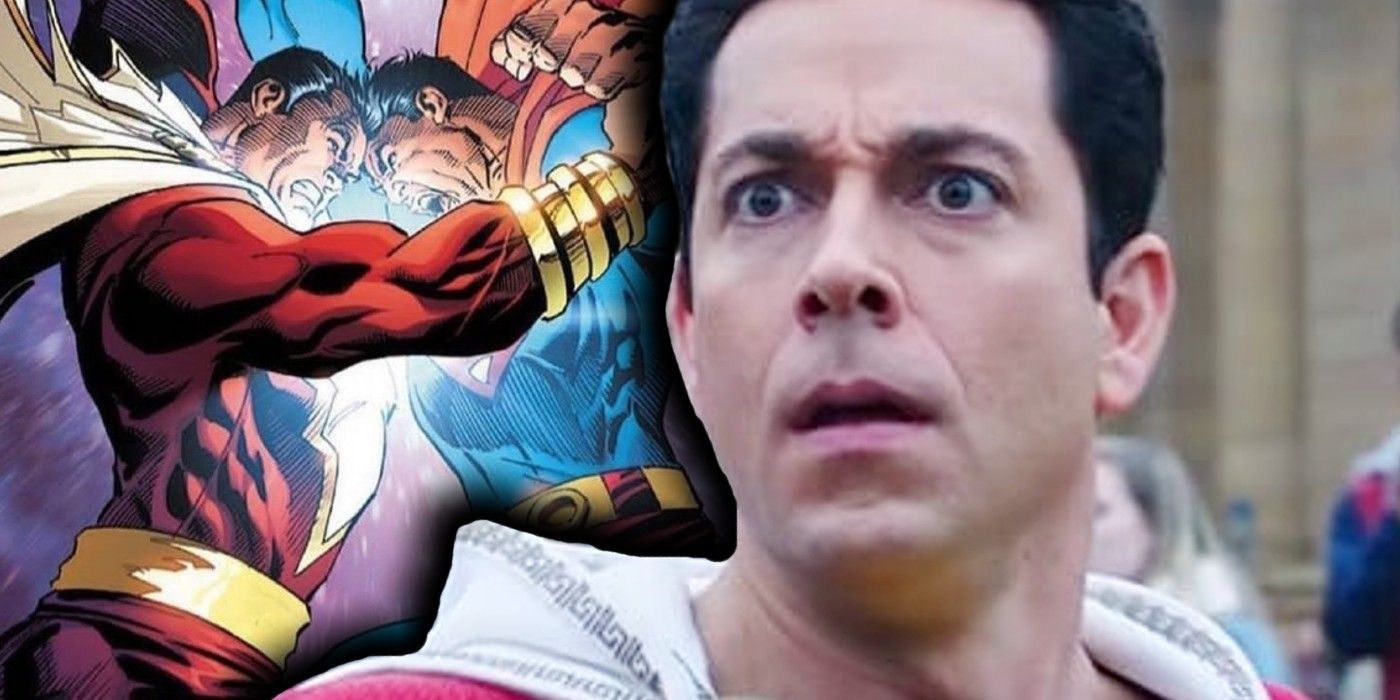 Shazam's Justice League Rejection Shows Why DC Heroes Don't Respect Him