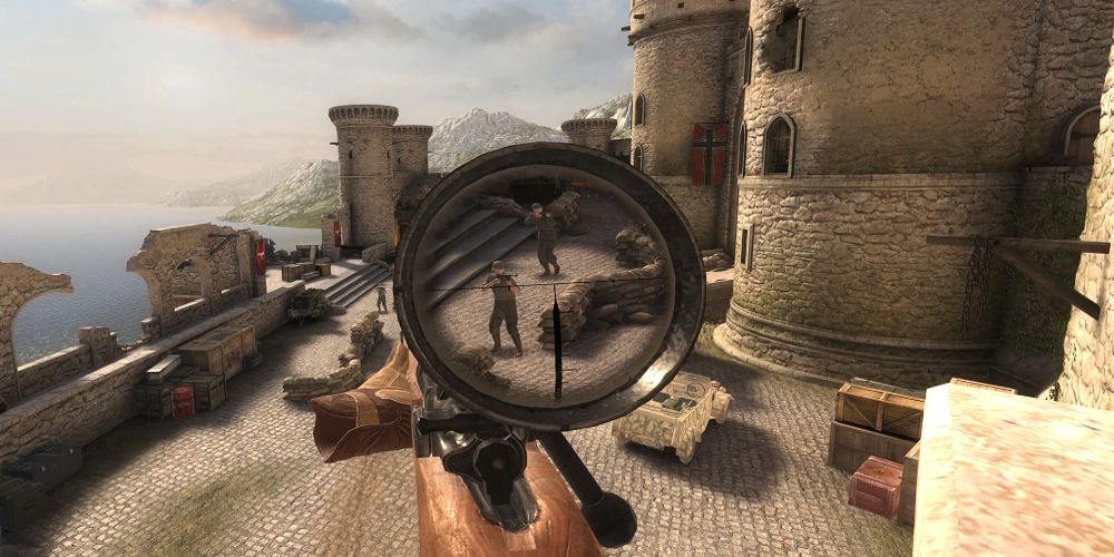 Manga 10 Best FPS Games You Can Play In VR, Ranked 🍀 mangareader.lol 🔶 10 Best FPS Games You Can ...