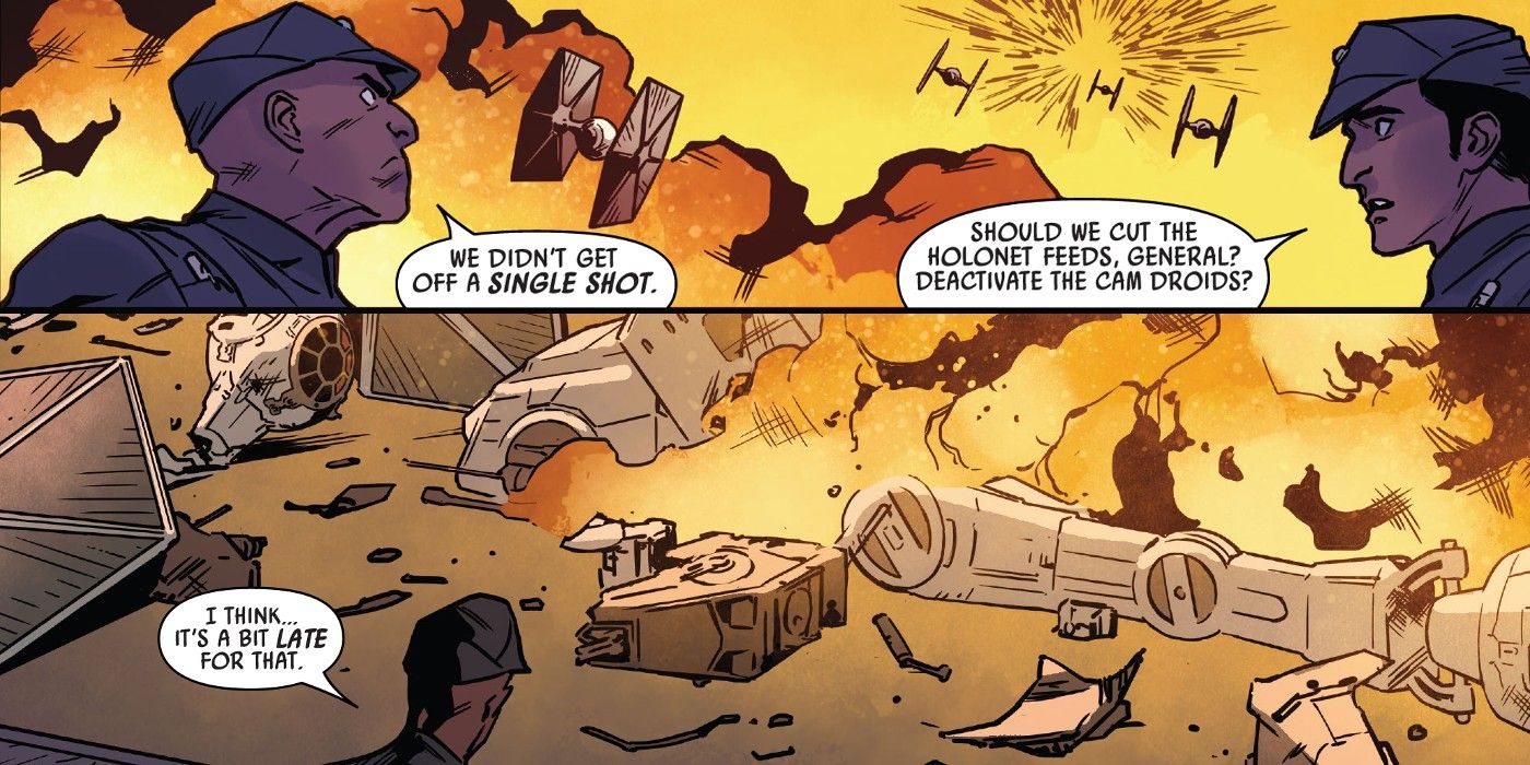 Star Wars Is Subtly Updating Its Version of the Internet