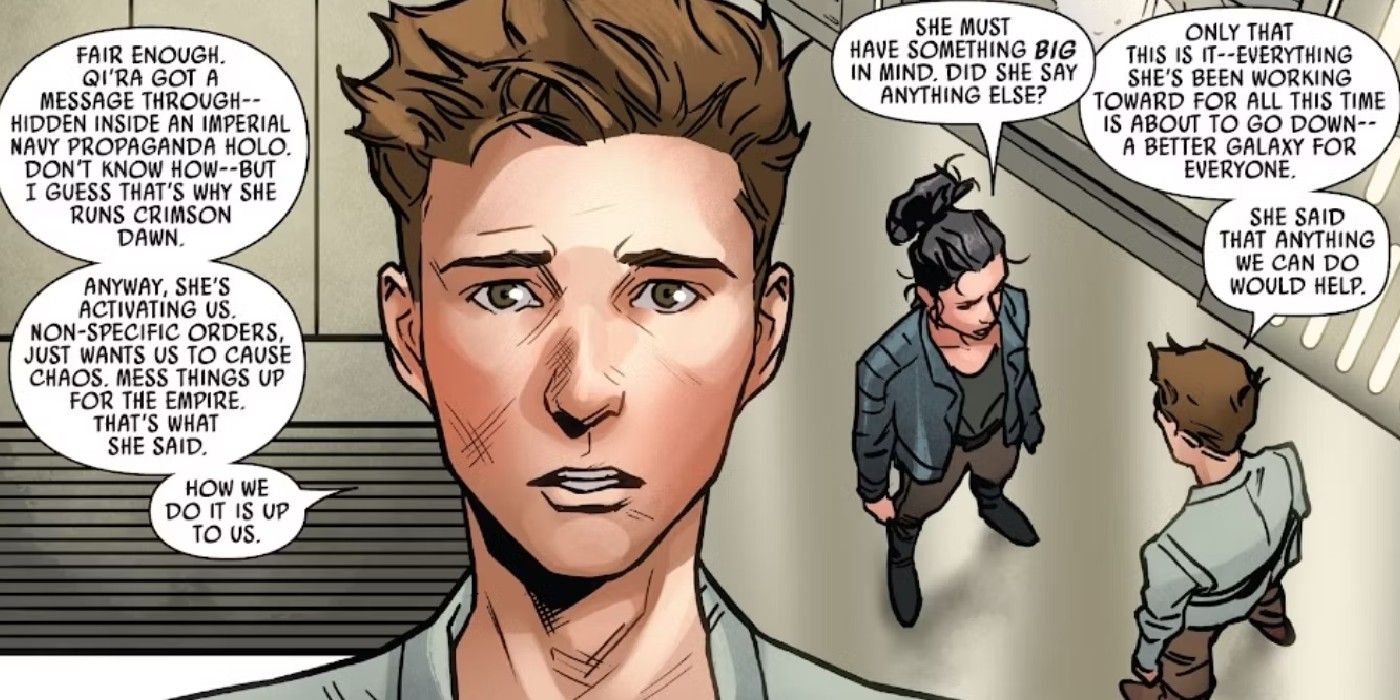 Star Wars Is Subtly Updating Its Version of the Internet