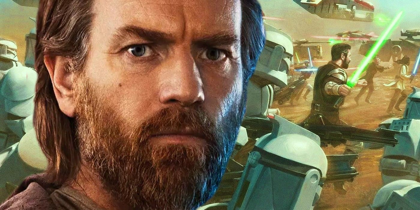 Star Wars' Forgotten Soldiers Redefine the Jedi's Place in the Clone Wars