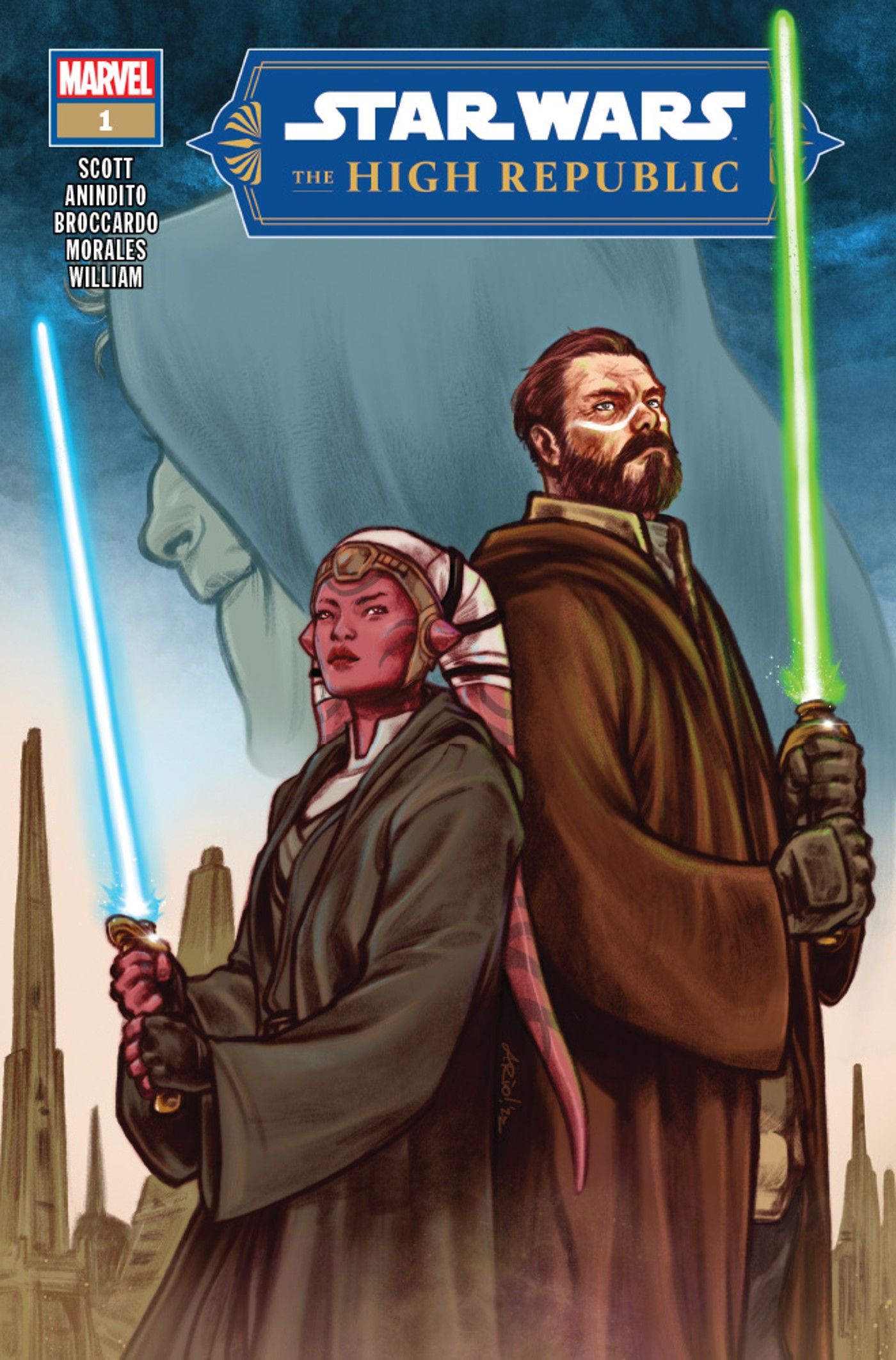 Star Wars Is Bringing Back the Magic Alternative to the Sith