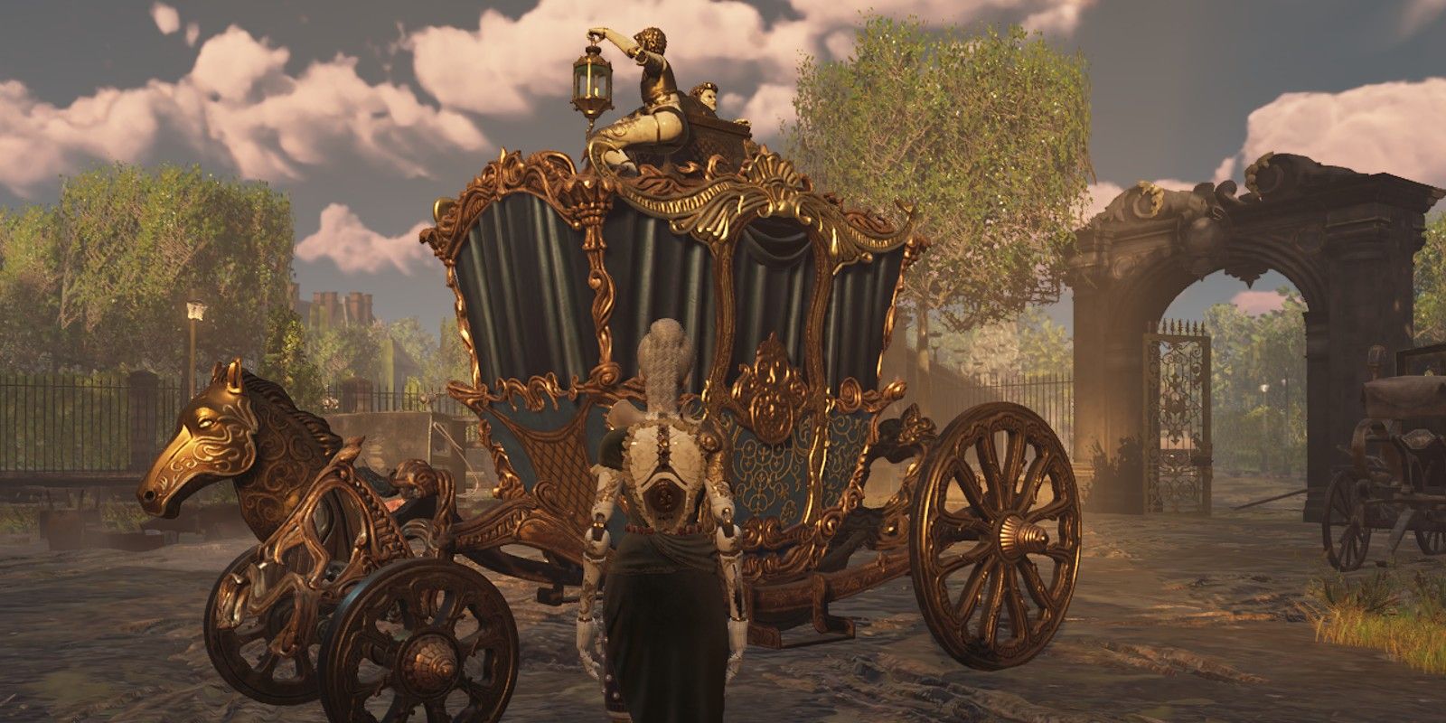 Steelrising: How To Find (& Use) Horseless Carriages